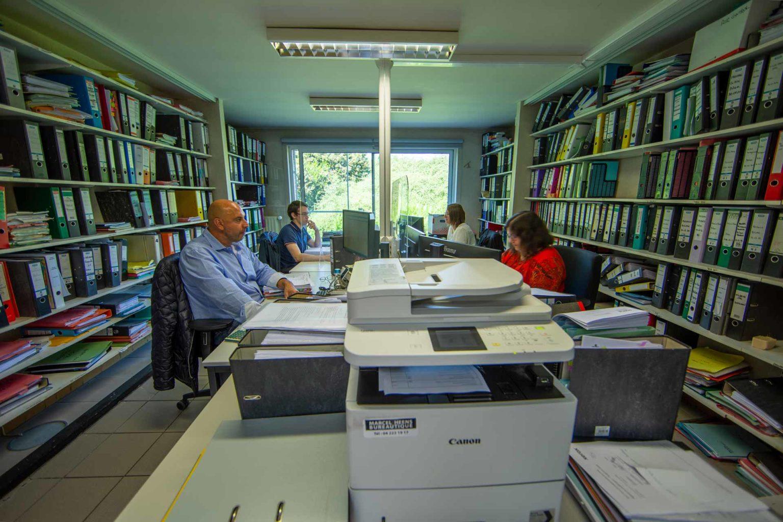 Bureau comptable et fiscal à Verlaine - Fiduciaire Renson